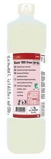 Taski Sani 100 Free 1 l. - Sanitetsrengøring - All-Clean ApS