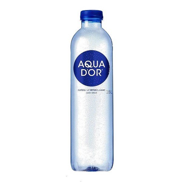 Kildevand, Aqua D'or, 0,5 l - Soda- og kildevand - All-Clean ApS